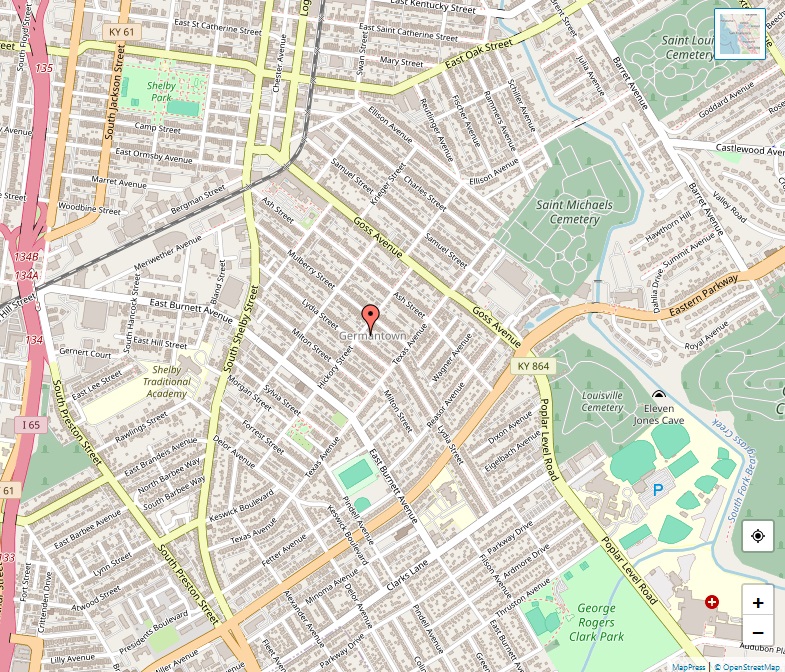 Isherwood Street Map Of Germantown Townhomes For Rent In 20002