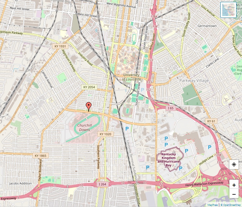 Stmatthews Louisville Kentucky Area Map St. Matthews — Coals Artisan